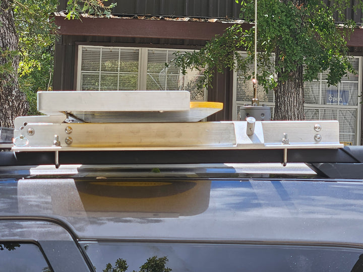 SIGN RACKS – AMC Pilot Car Supply