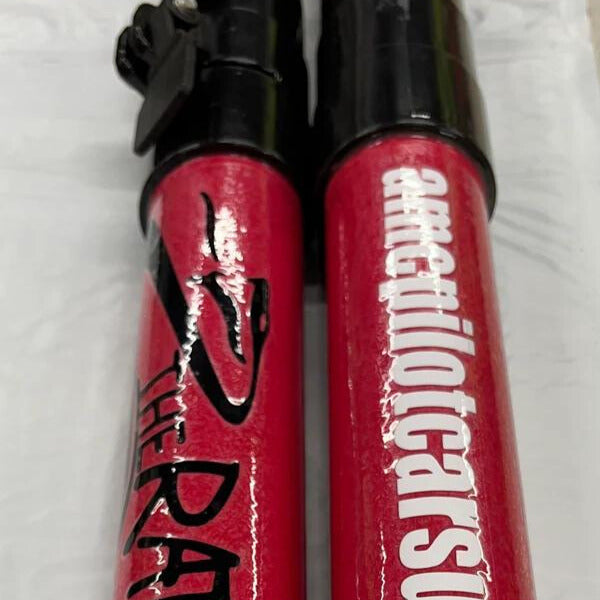 The "Rattler" Pilot Car High Pole & Rattler High Pole Package – AMC ...