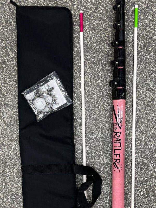 The "Rattler" Pilot Car High Pole & Rattler High Pole Package – AMC ...