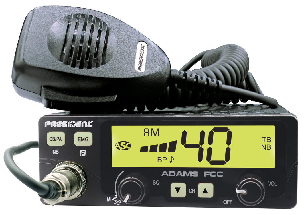 CB RADIOS – AMC Pilot Car Supply