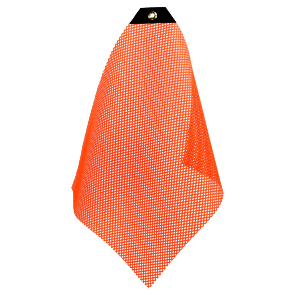 Heavy Duty Single Corner Grommet Flag – AMC Pilot Car Supply