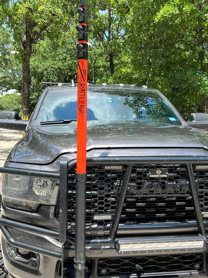 HEIGHT POLES – AMC Pilot Car Supply