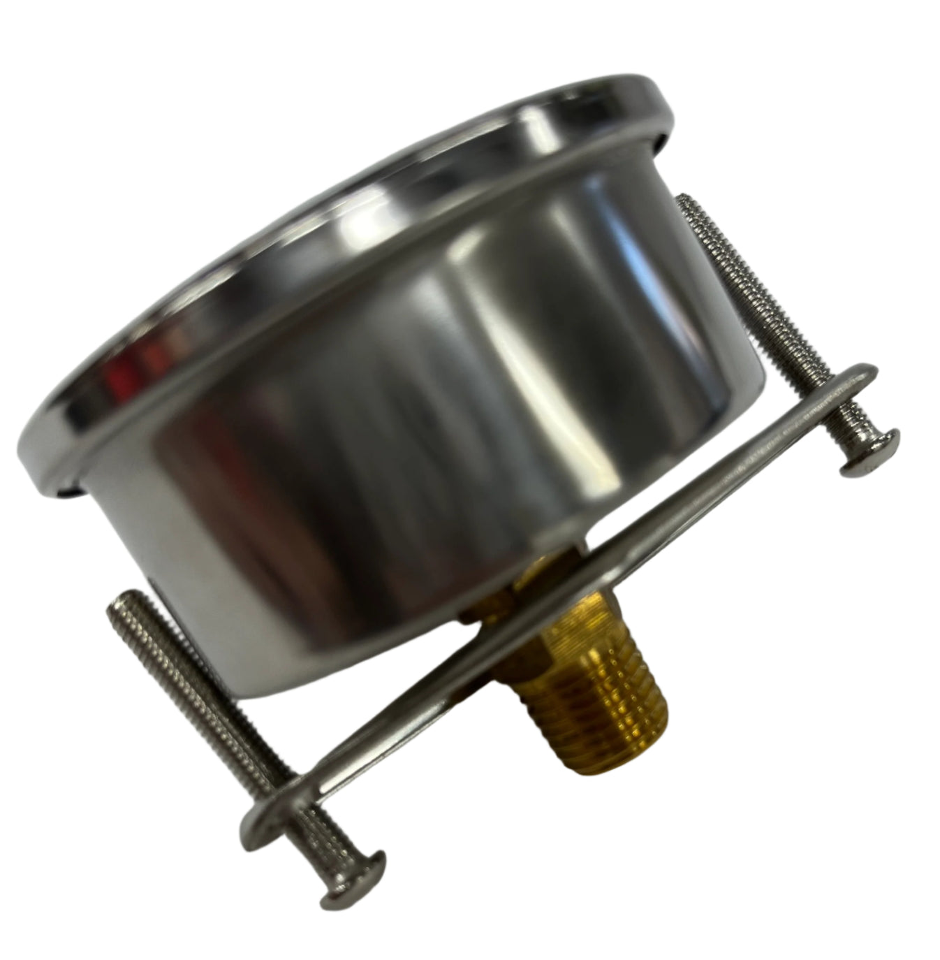 Silicone Filled Pressure Guage – AMC Pilot Car Supply