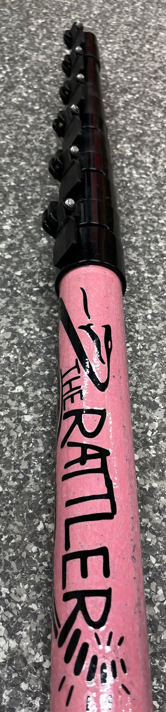 The Rattler Pilot Car High Pole Package – AMC Pilot Car Supply