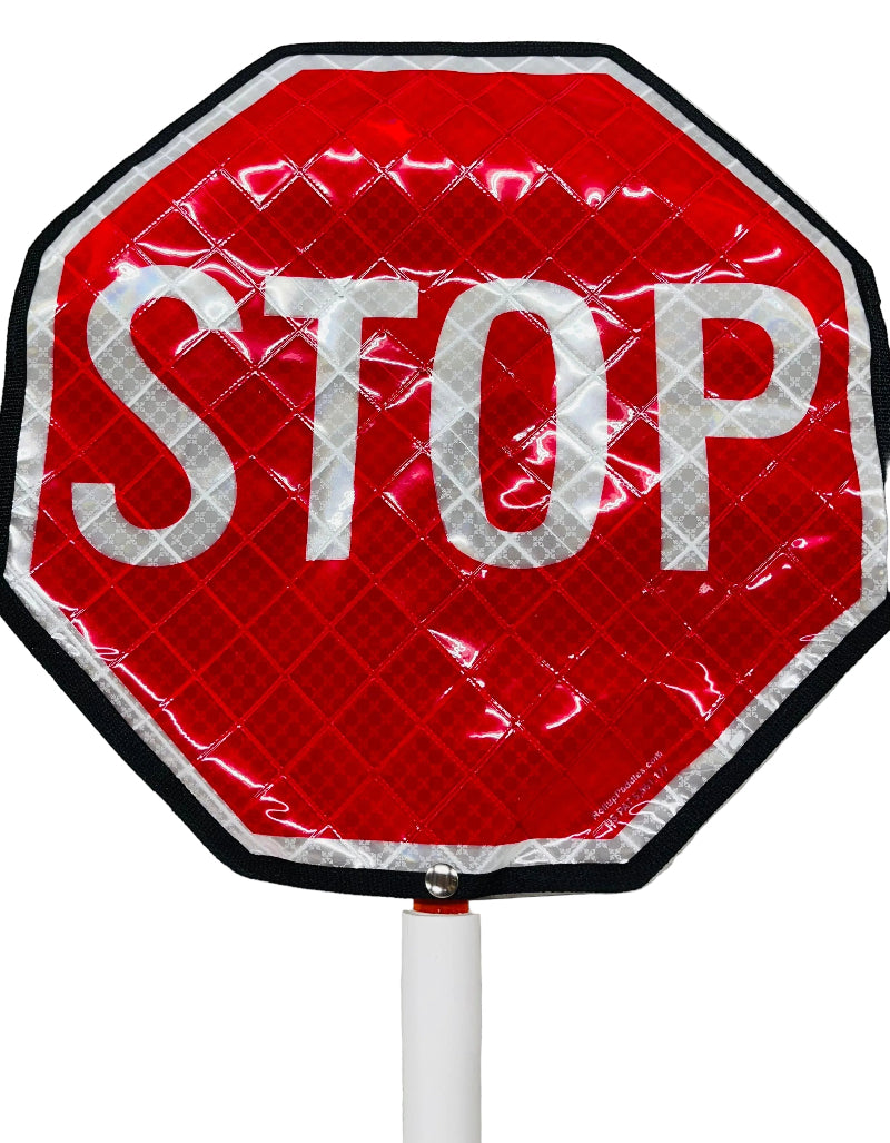 STOP/SLOW SIGNS – AMC Pilot Car Supply