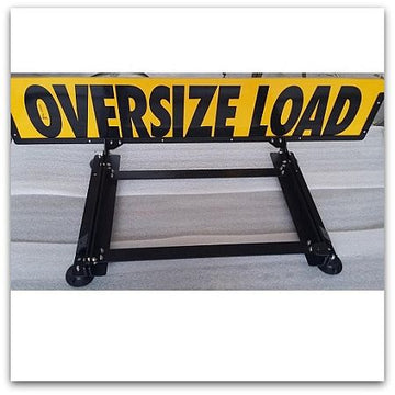 SIGN RACKS – AMC Pilot Car Supply