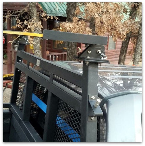 Three position Folding Overhead Sign Assembly (sign sold separately ...
