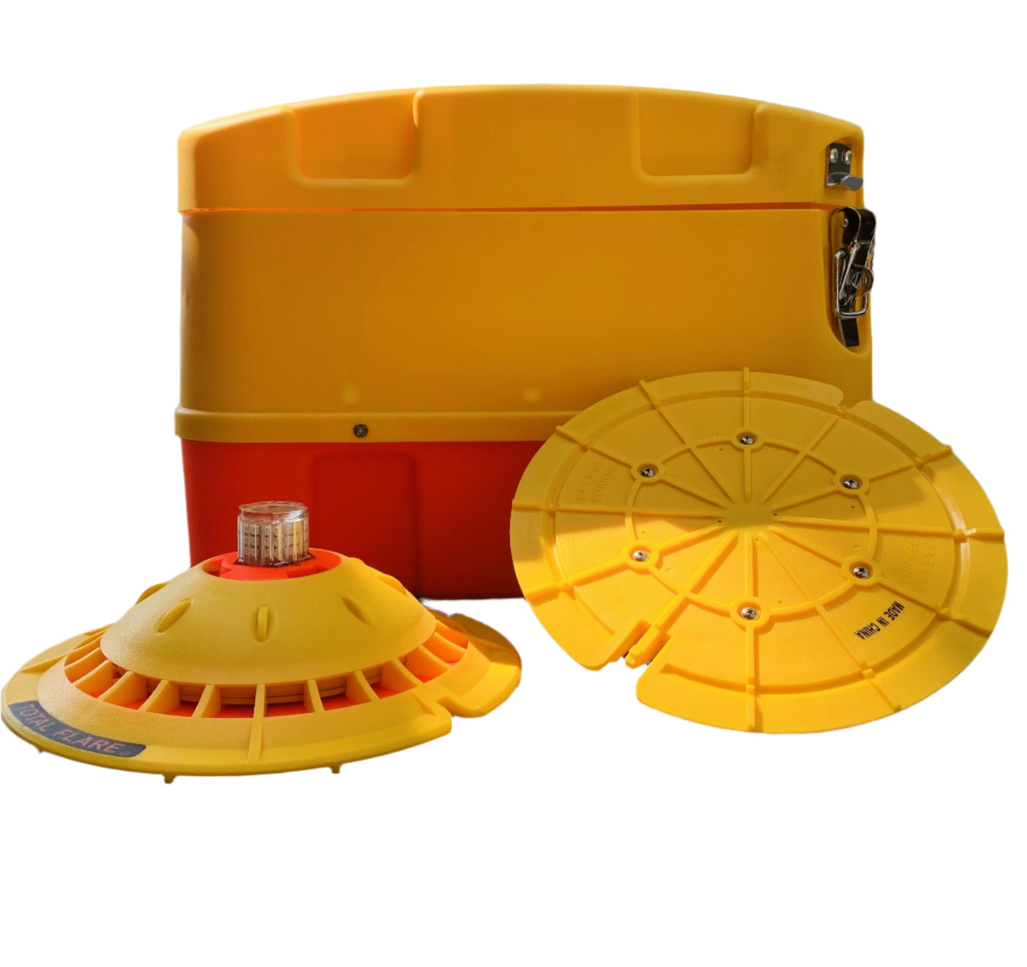 Electronic Flare Kit – AMC Pilot Car Supply