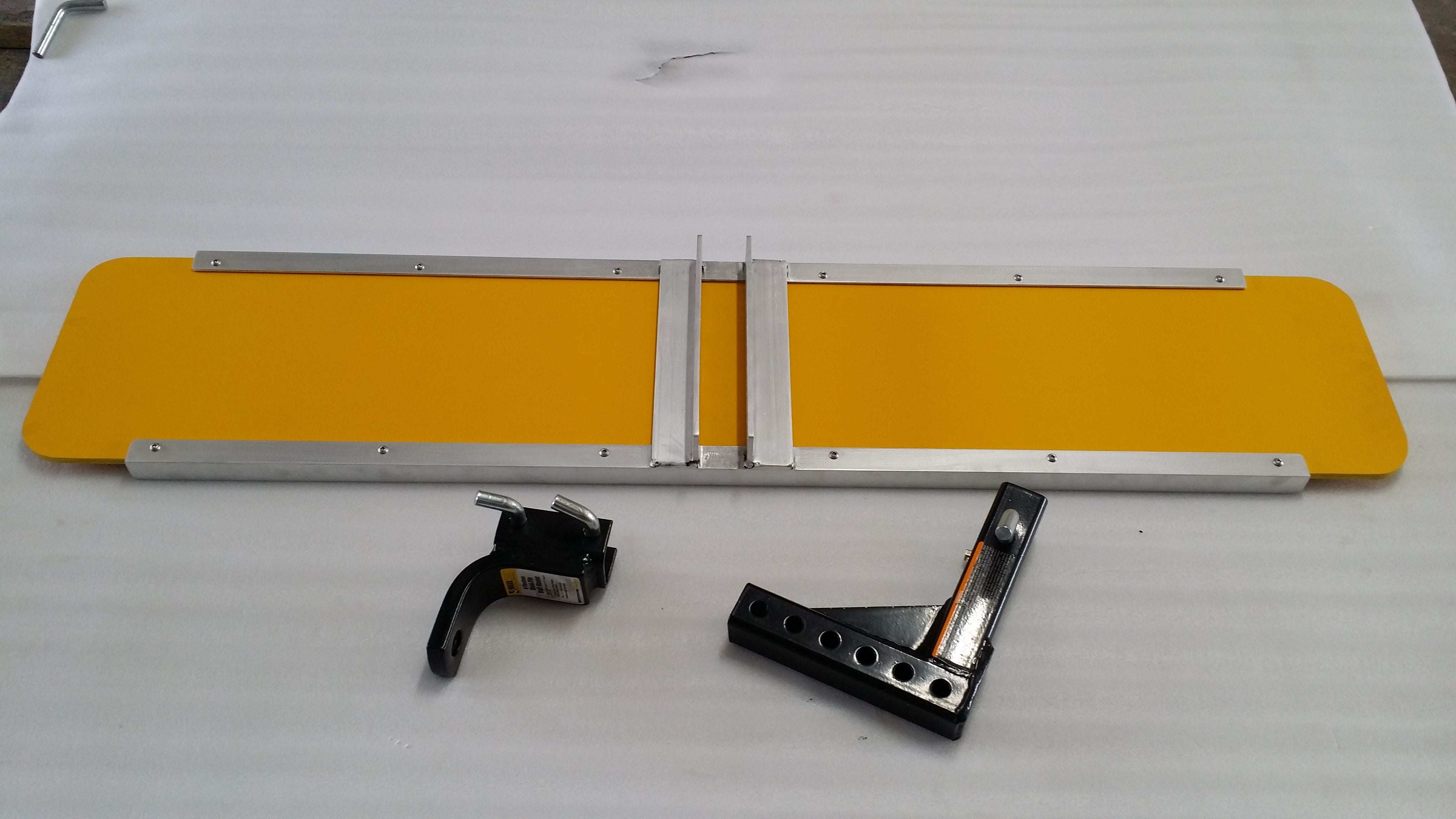 With or Without Sign – AMC Pilot Car Supply