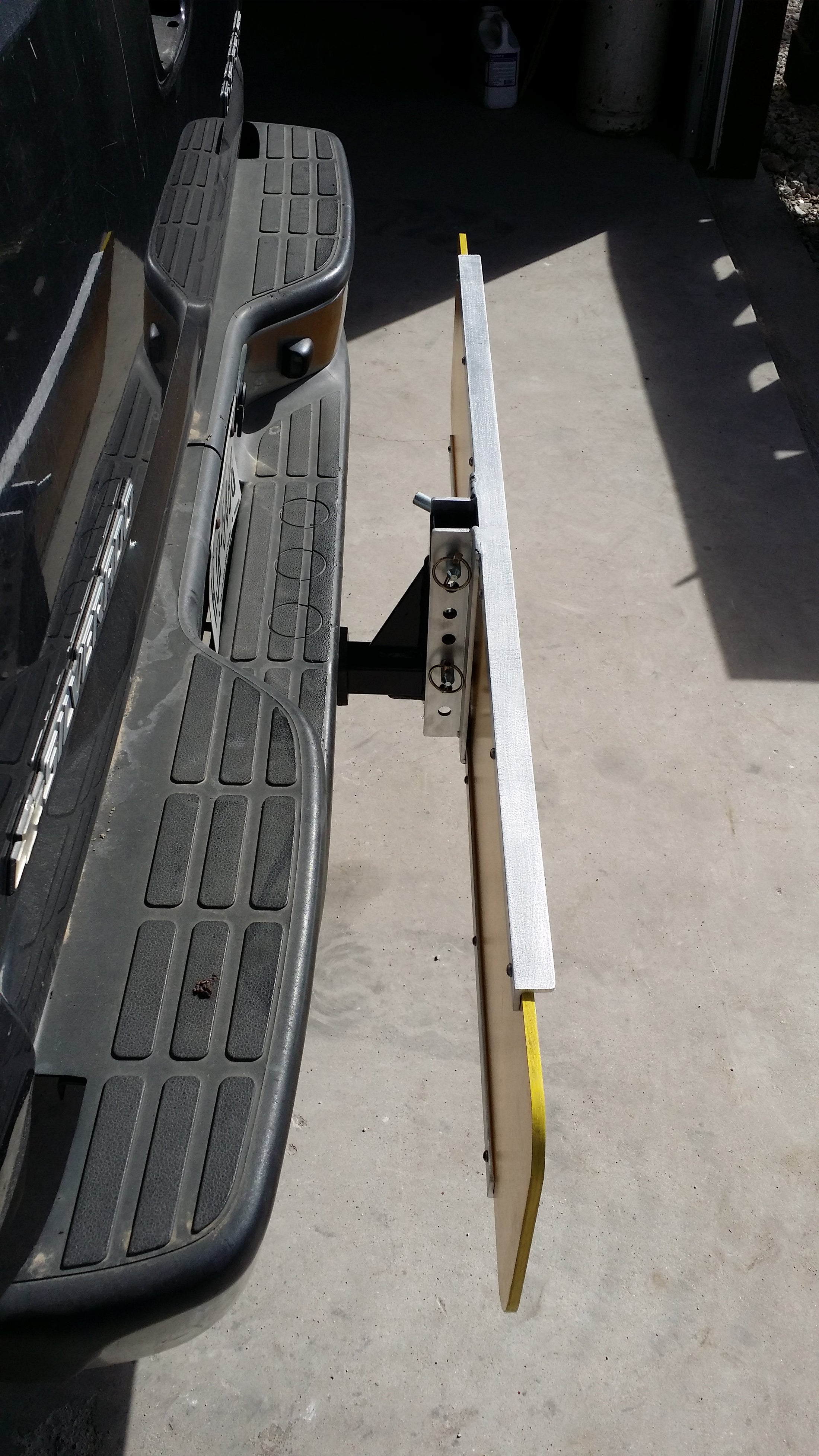 With or Without Sign – AMC Pilot Car Supply