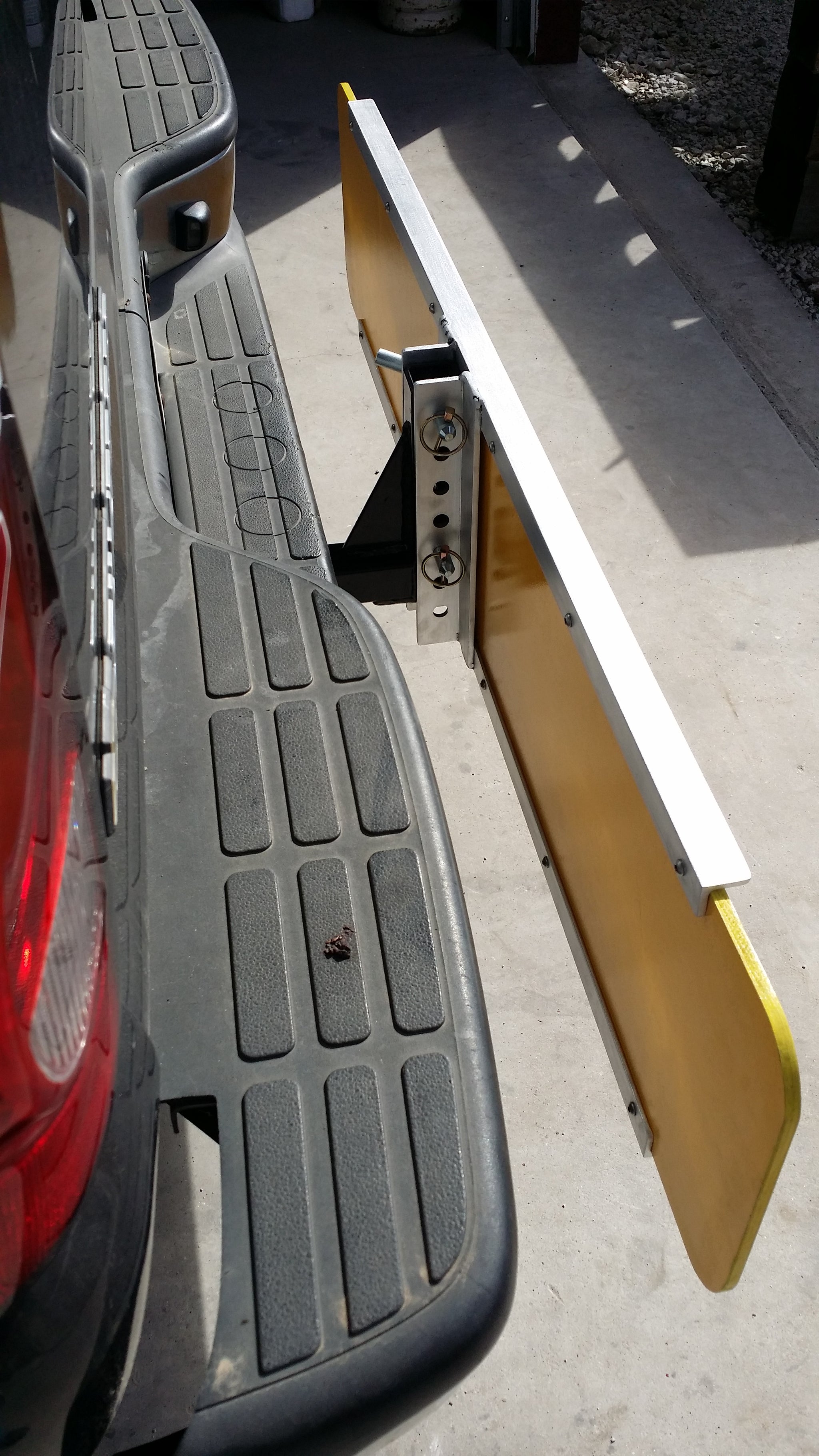 With or Without Sign – AMC Pilot Car Supply