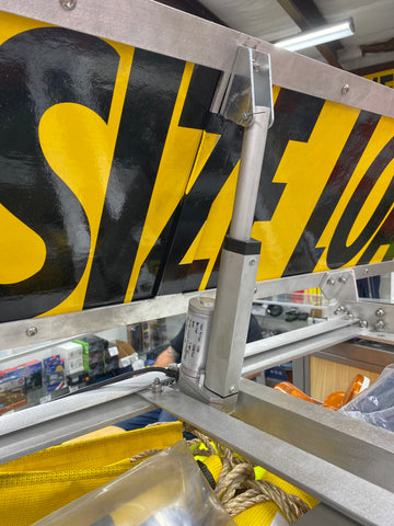 SIGN RACKS – AMC Pilot Car Supply